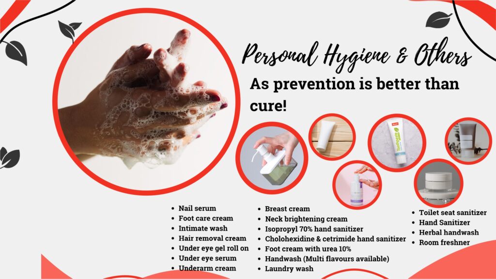 PERSONAL HYGIENE – Prelord Pharma